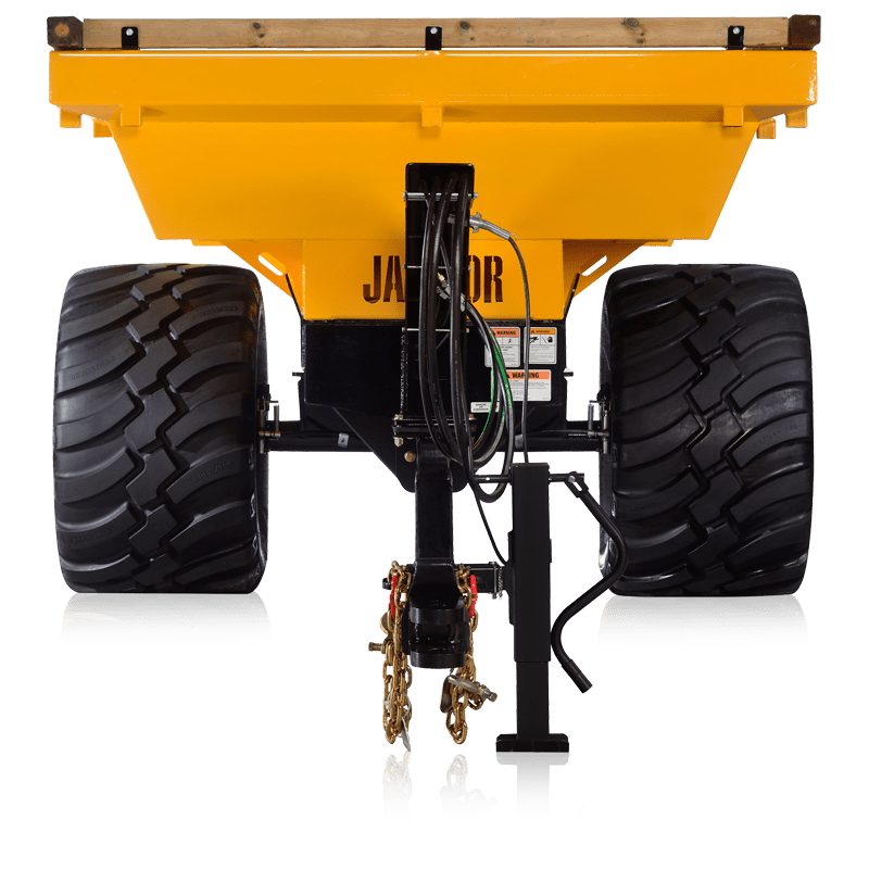 (2)-C118-Construction-Dump-Wagon-Front | Jaylor