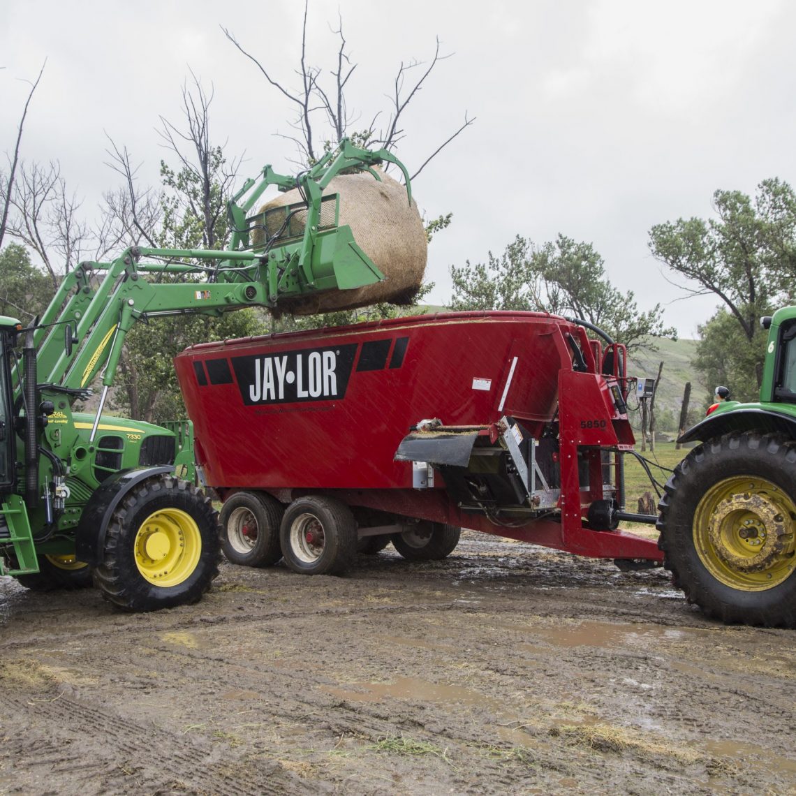Jaylor: Agricultural Mixers in the USA & Canada
