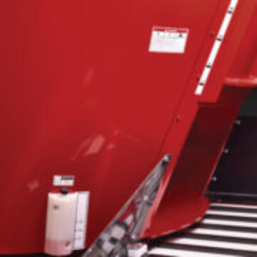 Efficient Forage Processing with Jaylor Single Auger Mixers