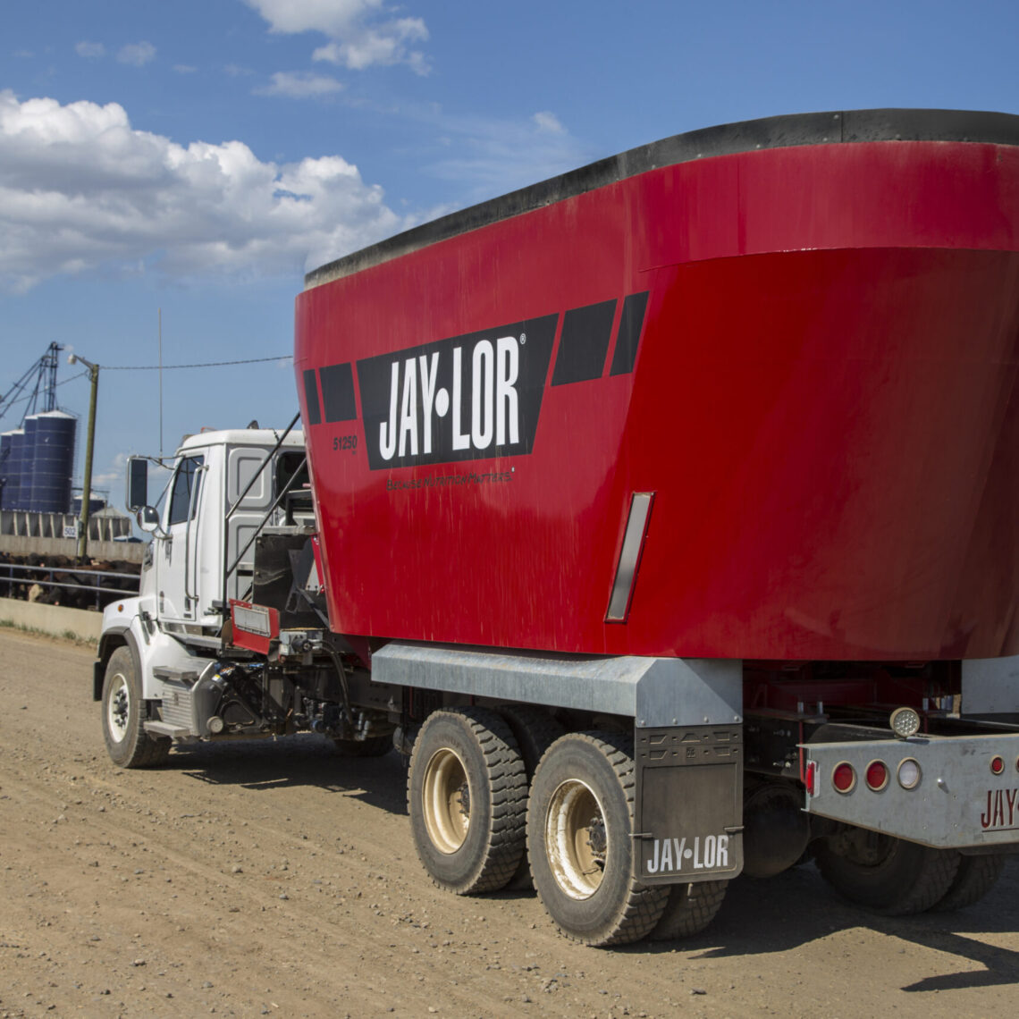 Jaylor: Agricultural Mixers in the USA & Canada