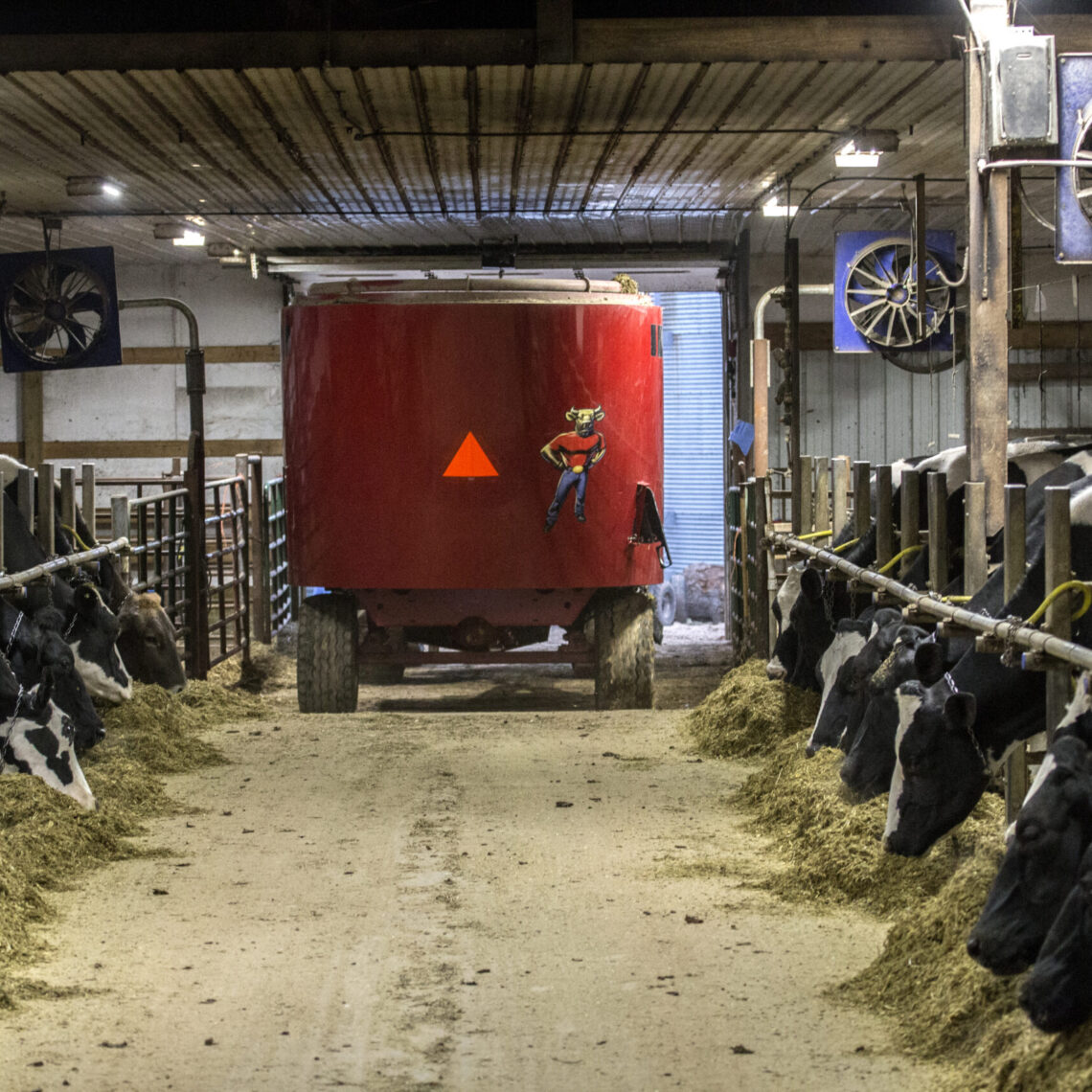 Jaylor: Agricultural Mixers in the USA & Canada