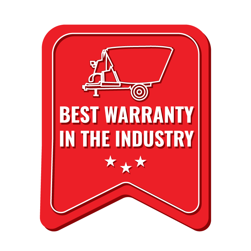 Jaylor Vertical TMR Mixer Wagons – Stretch Your Feed | Jaylor