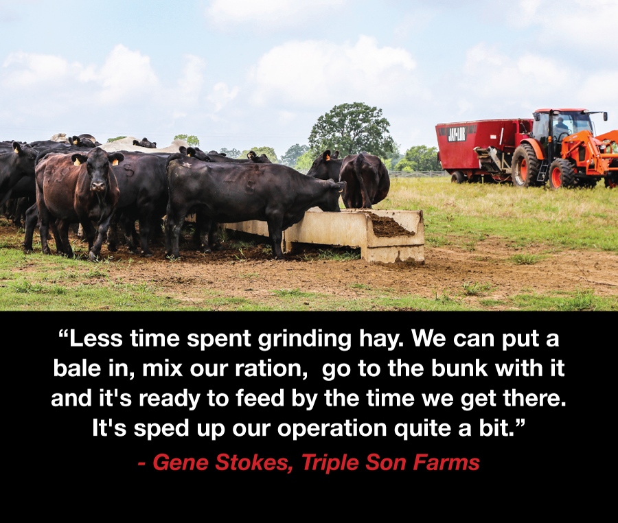 Best Vertical TMR Mixer – Jaylor’s Superior Feed Mixing