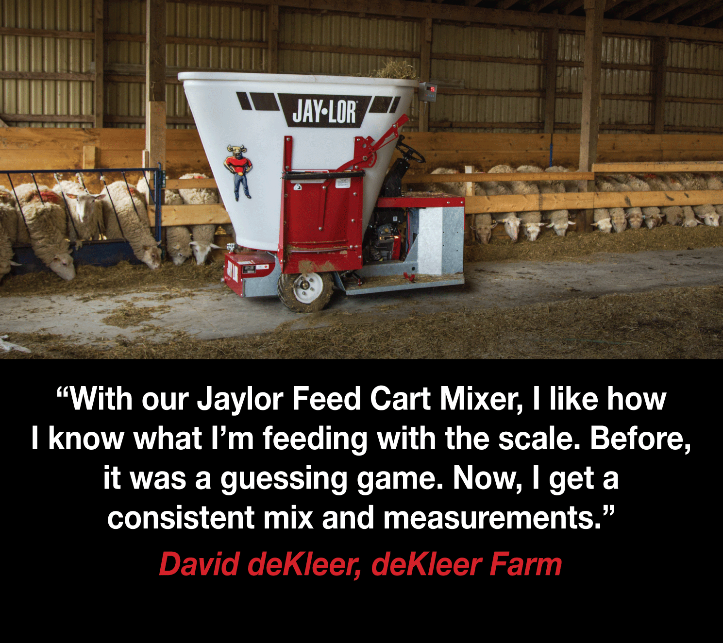 Get a quote on a TMR Mini Mixer