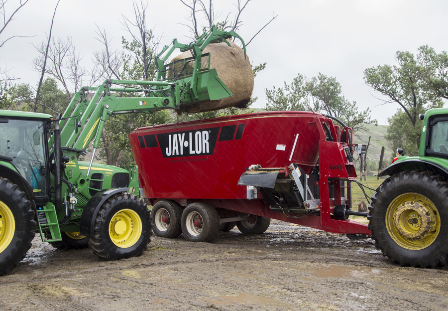 High-Capacity Solutions with Jaylor HD TMR Mixers