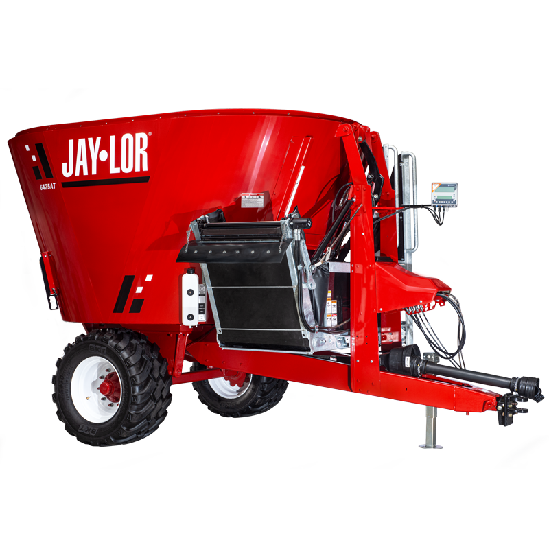 6000 Series All-Terrain TMR Mixers | Jaylor